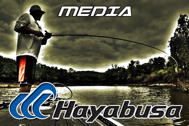 Social Media - Hayabusa Fishing USA