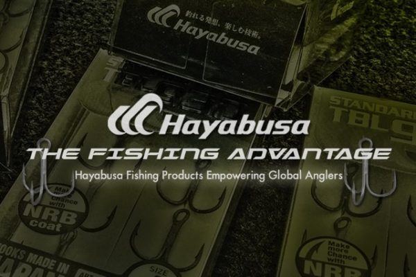 The Hayabusa Fishing Advantage - Hayabusa Fishing USA