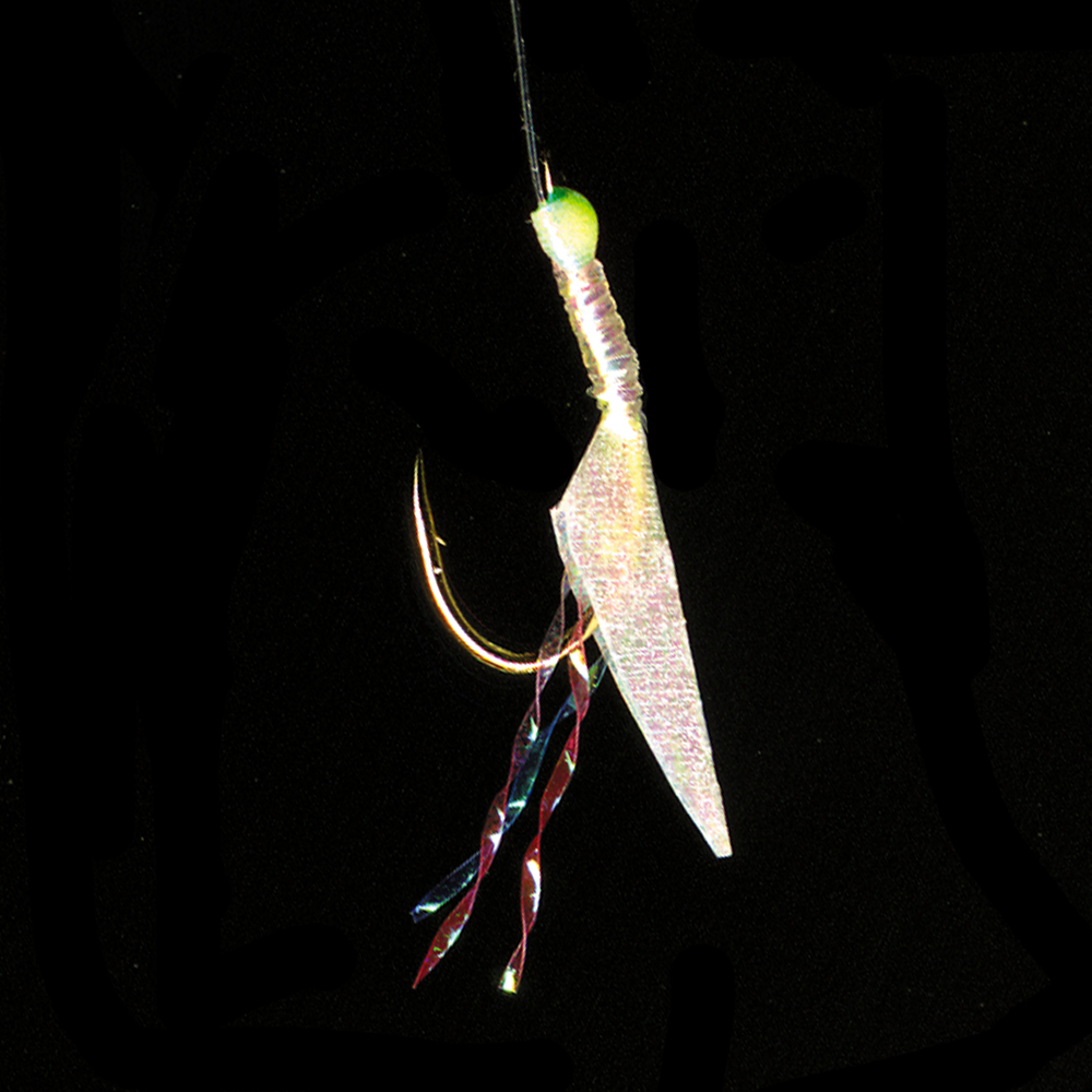 Sabiki® EX020 - Pearl Fish Skin - Hayabusa Fishing USA