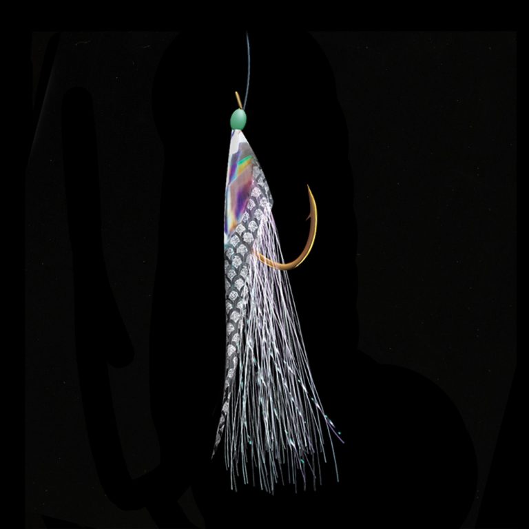 Sabiki® EX011 - Chika Rainbow Smelt - Hayabusa Fishing USA