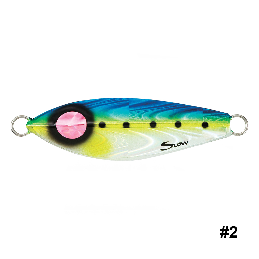 Jack Eye Slow 150g (5oz.) - Hayabusa Fishing USA
