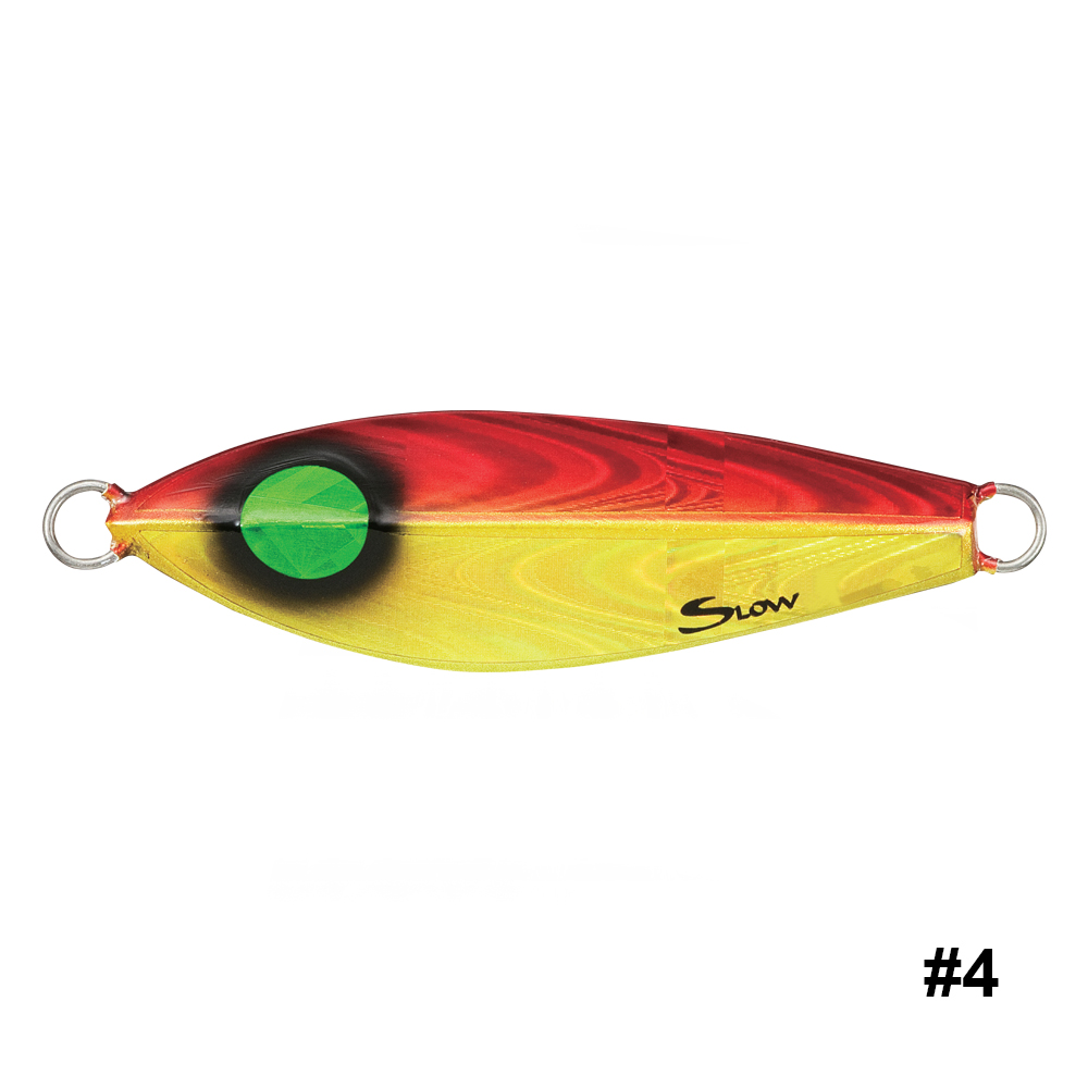 Jack Eye Slow 120g (4oz.) - Hayabusa Fishing USA