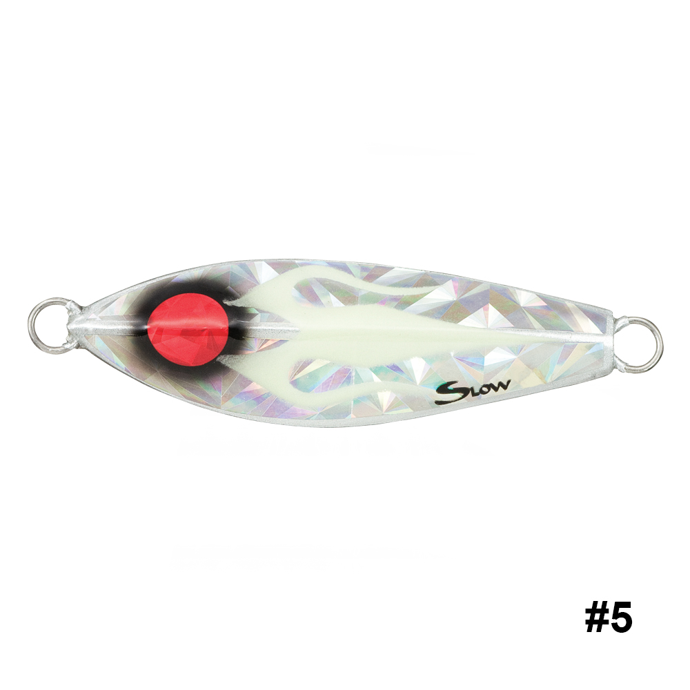 Jack Eye Slow 120g (4oz.) - Hayabusa Fishing USA