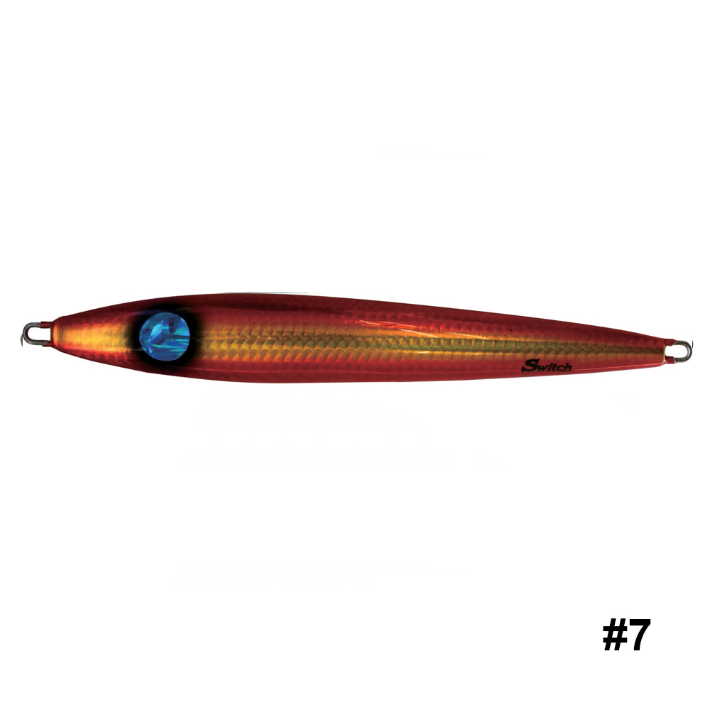 Jack Eye Switch 200g (7oz.) - Hayabusa Fishing USA