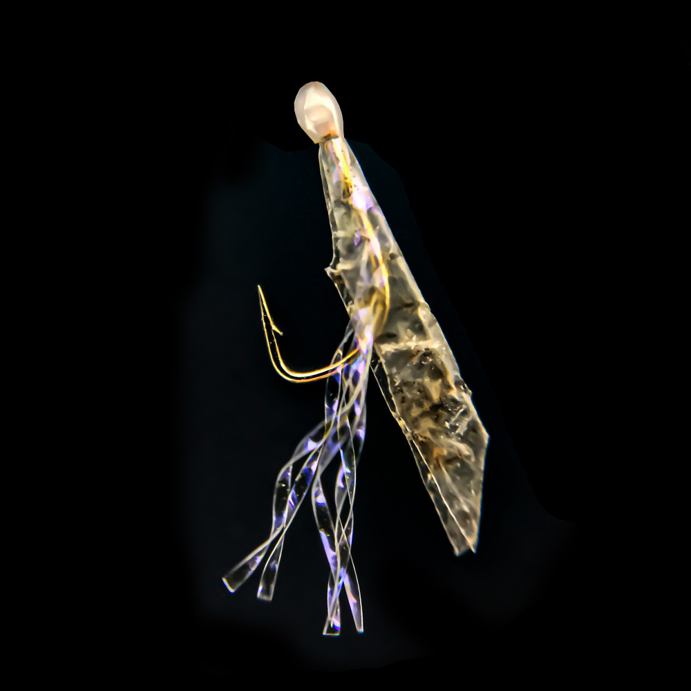 Sabiki® EX011 - Chika Rainbow Smelt - Hayabusa Fishing USA