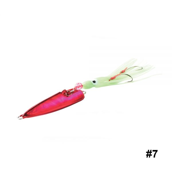 Jack Eye Kick Bottom 60g (2.12oz) - Hayabusa Fishing USA