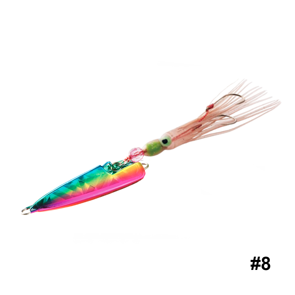 Jack Eye Kick Bottom 100g (3.52oz) - Hayabusa Fishing USA