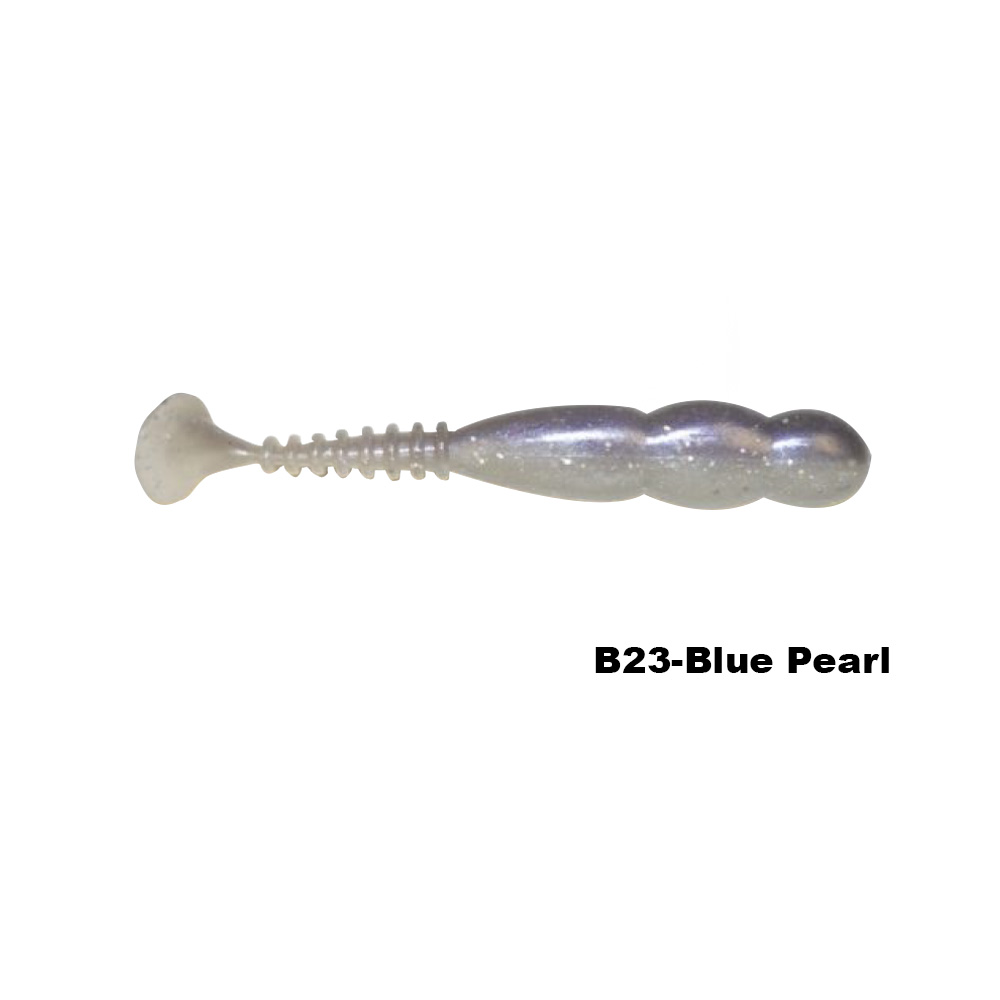 5" Fat Rockvibe Shad - Hayabusa Fishing USA