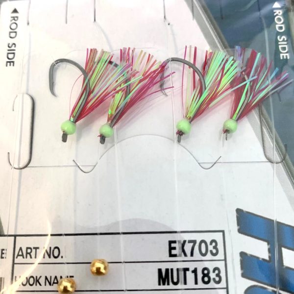 SABIKI Saltwater Fishing Rigs - Hayabusa USA Fishing