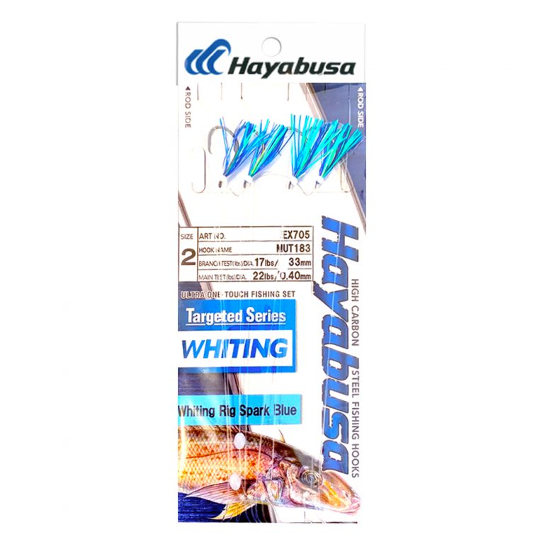 SABIKI Saltwater Fishing Rigs - Hayabusa USA Fishing