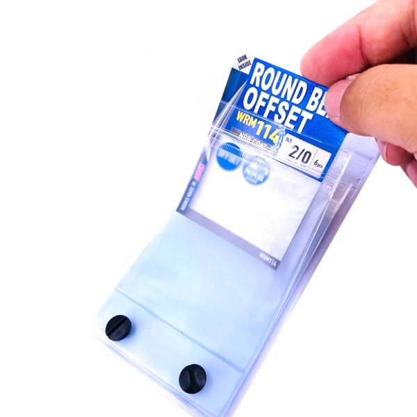 YC407H - Hayabusa® Hook Wallet Bass - Hayabusa Fishing USA