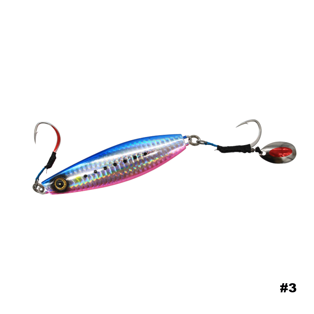 Jack Eye Fune Maki Offshore - 200g - (7.05oz) - Hayabusa Fishing USA